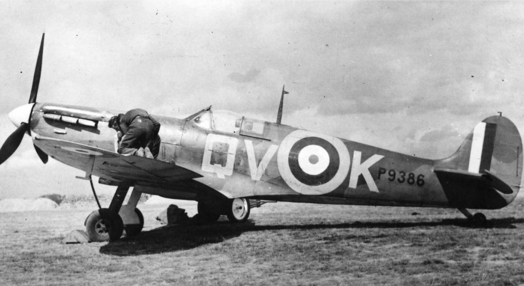 Guest Post: Dilip Sarkar MBE - Squadron Leader Brian Lane DFC and ...
