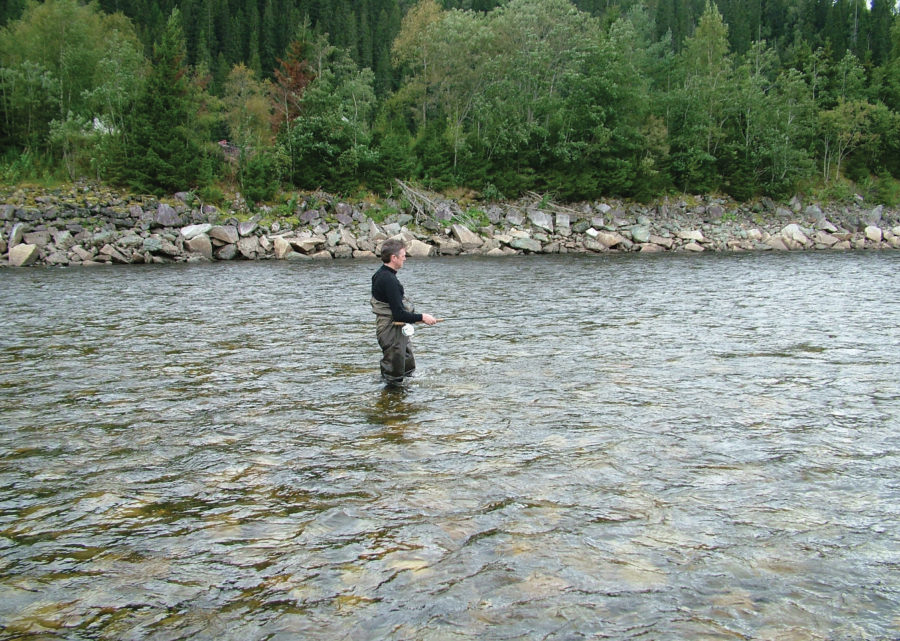 My top 10 ways to catch more salmon - By Henry Giles - Pen & Sword Blog