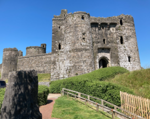 Revenge for Gwenllian – Kidwelly Castle and its lost heroine - Pen ...