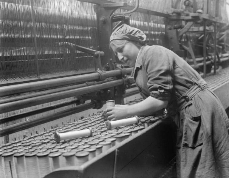 A History of Women’s Work - Pen & Sword Blog