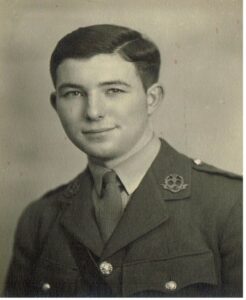 The Quiet Hero: David Harrop and the Forgotten War - Pen & Sword Blog
