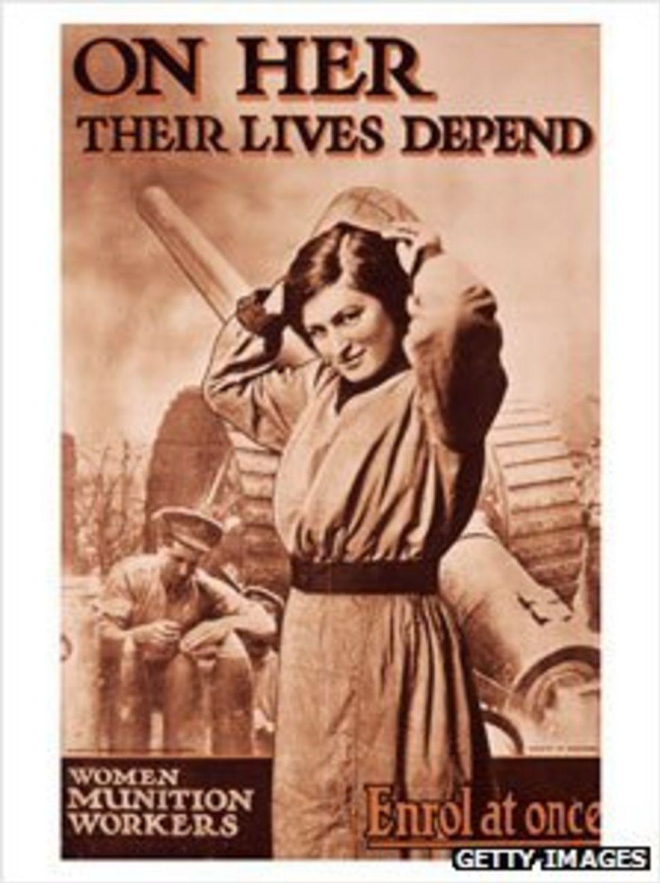 The Munitionettes - The Canary Girls of the Great War - Pen & Sword Blog